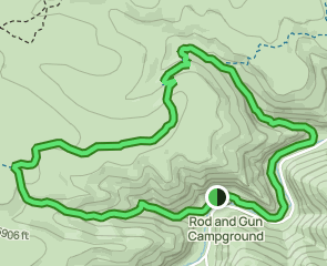 Rim Rock Loop, South Dakota - 72 Reviews, Map | AllTrails