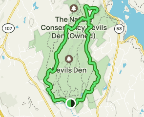 Devil's Den Preserve Trail, Connecticut - 546 Reviews, Map | AllTrails