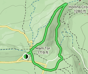 Mam Tor Circular: 873 Reviews, Map - Derbyshire, England | AllTrails