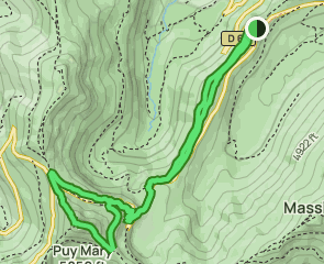 Col de Serre - Col d'Eylac - Puy Mary: 254 foto - Cantal, Francia ...