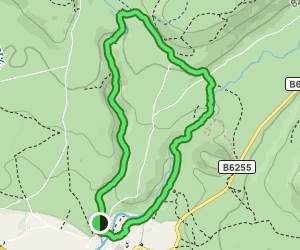 Ingleton Waterfalls Circular: 1137 Reviews, Map - North Yorkshire ...