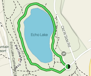 AllTrails | Echo Lake Trail: 663 Reviews, Map - New Hampshire