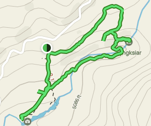 Janailar Lyngksiar Waterfalls: 1 Reviews, Map - Meghalaya, India ...