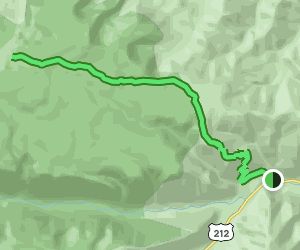 Beartrack Trail to Silver Run Plateau: 66 Reviews, Map - Montana ...