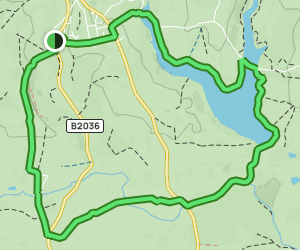 Balcombe and Ardingly Reservoir Extended Circular: 1.039 foto's - West ...