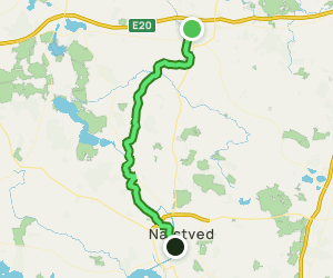 Der Dänische Pilgerweg - Ringsted nach Næstved: 38 Fotos - Seeland ...