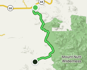 Secret Pass OHV Trail : 141 foto - Arizona | AllTrails