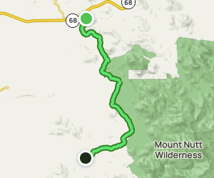 Secret Pass OHV Trail : 51 Reviews, Map - Arizona | AllTrails
