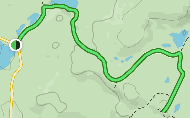 Ramsay Michigan Map