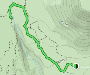 Juneau Falls via Bean Creek and Resurrection Pass Trail: 116 Reviews ...