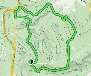 AllTrails | Box Hill, Lodge Hill and Juniper Hill Circular: 1703 ...