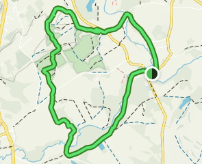 Tilford and River Wey: 82 Reviews, Map - Surrey, England | AllTrails