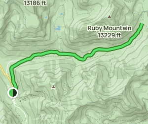 Peru Creek Road: 180 Reviews, Map - Colorado | AllTrails