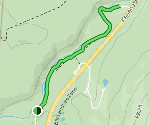 Widow Maker Trail: 343 Reviews, Map - Alberta, Canada | AllTrails