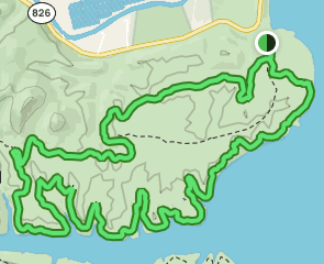 Caney Creek Loop Trail, Kentucky - 189 Reviews, Map | AllTrails