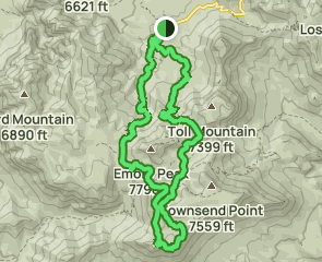 South Rim Trail Loop, Texas - 988 Reviews, Map | AllTrails