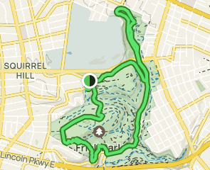 Frick Park Tour Loop Trail, Pennsylvania - 1,018 Reviews, Map | AllTrails