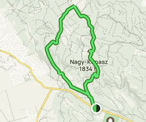 Mount Telki - Mount Nagy-Kopasz: 61 Reviews, Map - Pest, Hungary ...
