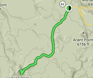 Union Peak Trail: 73 Reviews, Map - Oregon | AllTrails