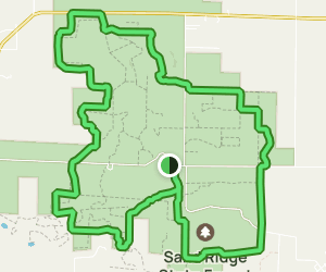 Sand Ridge Yellow Trail: 72 Reviews, Map - Illinois | AllTrails