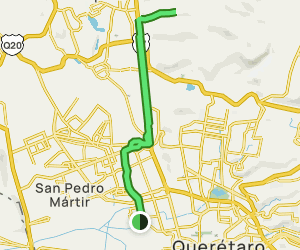 Parque Ara - Cerro Prieto: 2 Reviews, Map - Querétaro, Mexico | AllTrails