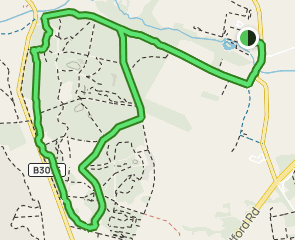 Organford and Wareham Forest Circular, Dorset, England - 39 Reviews ...