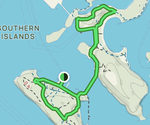 AllTrails | St John's Island - Lazarus Island: 19 Reviews, Map ...