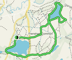 AllTrails | Frensham Great and Little Ponds: 263 Reviews, Map - Surrey ...