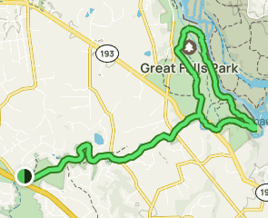 Difficult Run Trail, Virginia - 692 Reviews, Map | AllTrails