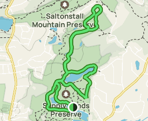 Supply Pond Red, Yellow, and Blue Trail Loop, Connecticut - 88 Reviews ...