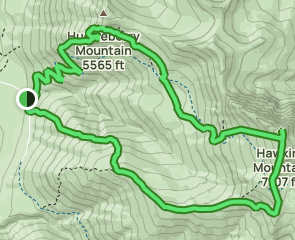 Hawkins Mountain Loop, Washington - Map, Guide | AllTrails