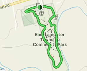 East Lampeter Park Perimeter Trail Loop, Pennsylvania - 189 Reviews ...