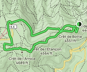 As Alturas de Pilat: Crêt de l'Oeillon - Crêt de la Perdrix: 185 fotos ...