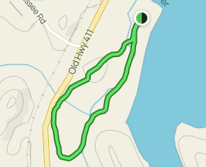 Hidden Pond Trail, Georgia - 56 Reviews, Map | AllTrails