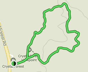 Crystal Forest Trail, Arizona - 1,476 Reviews, Map | AllTrails