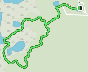 Three Lakes Trail, Florida - 85 Reviews, Map | AllTrails