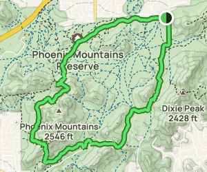 40th Street Long Loop: 339 Reviews, Map - Arizona | AllTrails