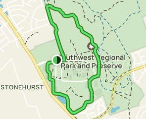 Williamson Park Nature Trail, Texas - 676 Reviews, Map | AllTrails