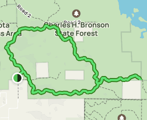 Florida Trail Loop, Florida - 234 Reviews, Map | AllTrails