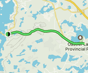 Rose Point Recreational Trail: 164 Reviews, Map - Ontario, Canada ...