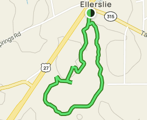 Ellerslie Park Loop, Georgia - 87 Reviews, Map | AllTrails