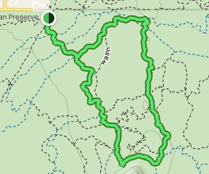 Stagecoach, Hawksnest, Divide, and Granite Mountain Loop: 153 foto's ...