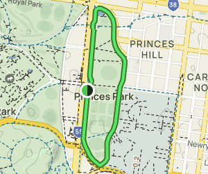 Princes Park Circular: 141 Reviews, Map - Victoria, Australia | AllTrails
