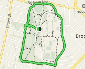 Brookdale Park Outer Loop, New Jersey - 341 Reviews, Map | AllTrails
