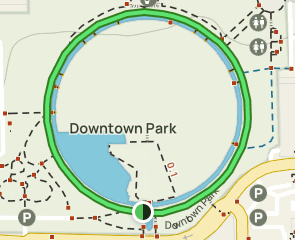 Downtown Park Loop, Washington - 621 Reviews, Map | AllTrails