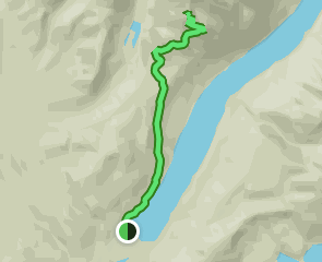 Numa Lookout, Montana - 258 Reviews, Map | AllTrails