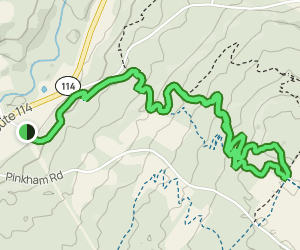 Moose Alley and Deuce Loop: 53 Reviews, Map - Vermont | AllTrails