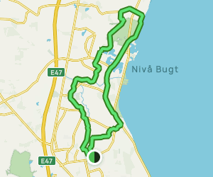 Kokkedal - Lave Forest - Level: 8 Reviews, Map - Capital Region of ...