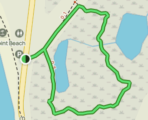 Sand Point Boardwalk Trail, Michigan - 121 Reviews, Map | AllTrails