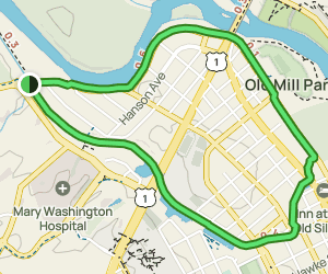 Heritage Trail and Canal Path Loop - Virginia | AllTrails